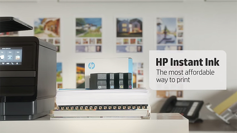 HP Instant Ink | HP® Official Site - Sign up here